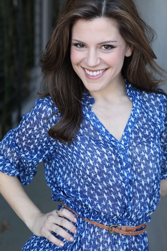 Picture of Jamie Renée Smith