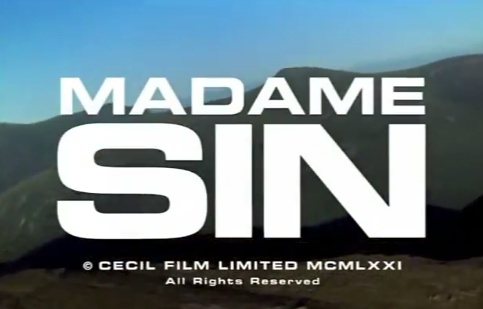 Picture of Madame Sin (1972)