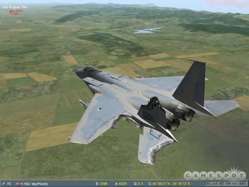 Image of Lock On: Modern Air Combat