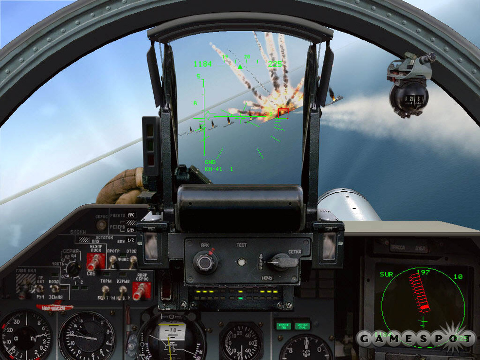 Picture of Lock On: Modern Air Combat