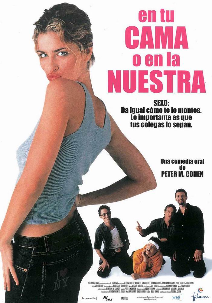 Image of Whipped (2000)