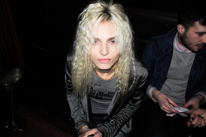 Picture of Andrej Pejic