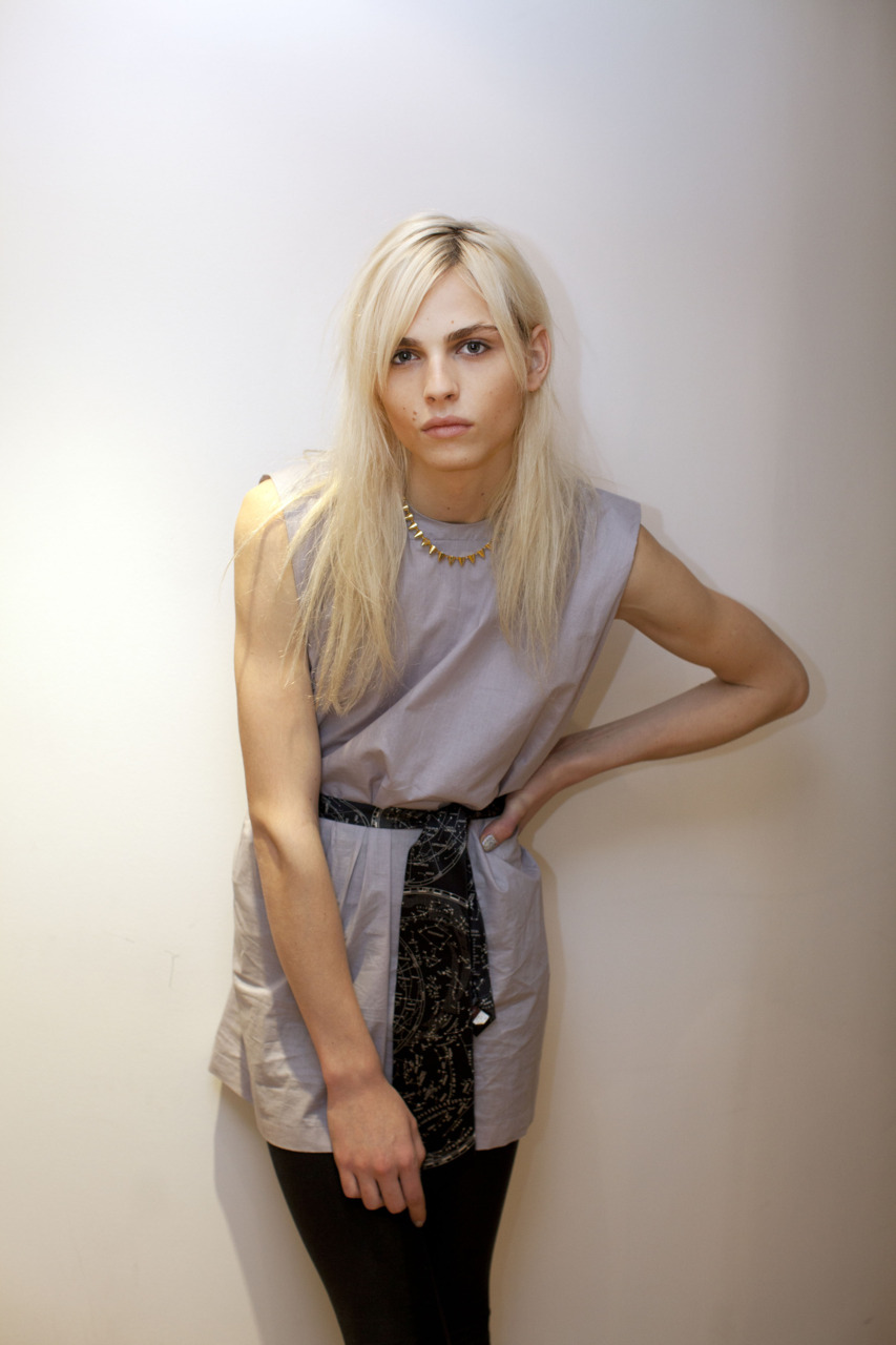 Picture of Andrej Pejic