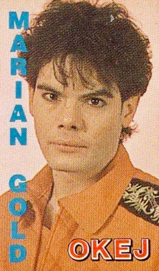Picture of Marian Gold
