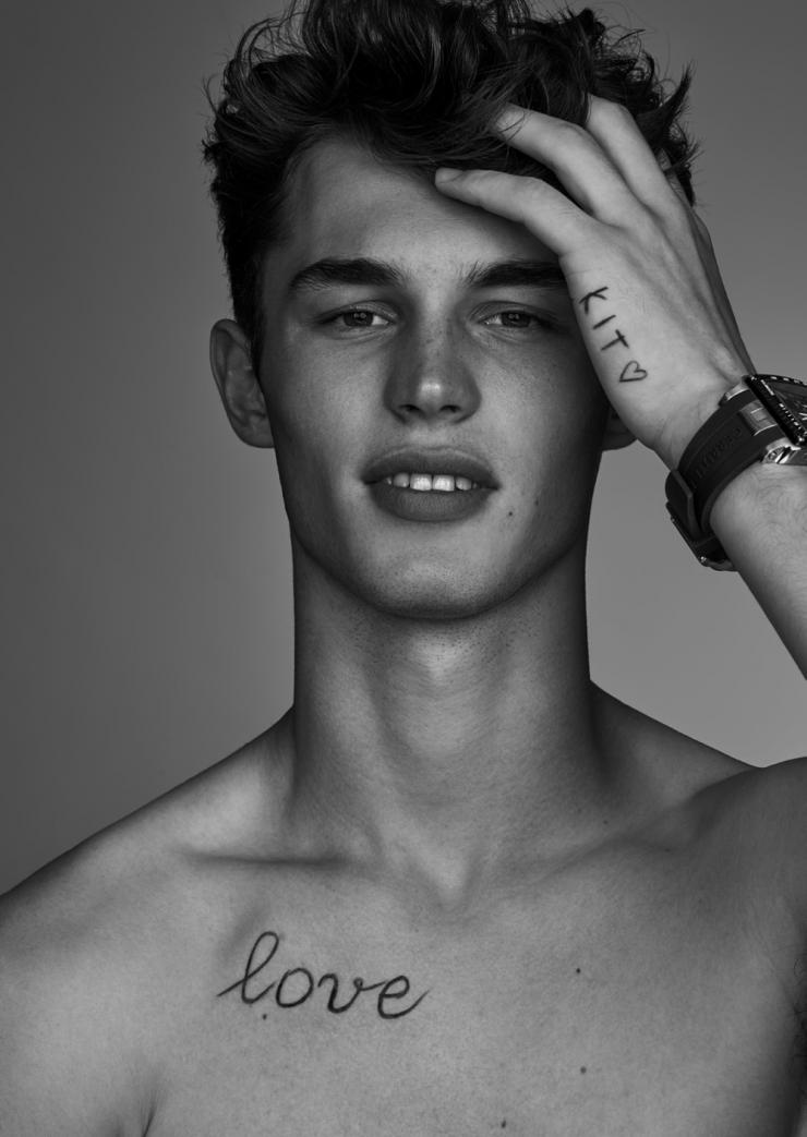 Picture of Kit Butler