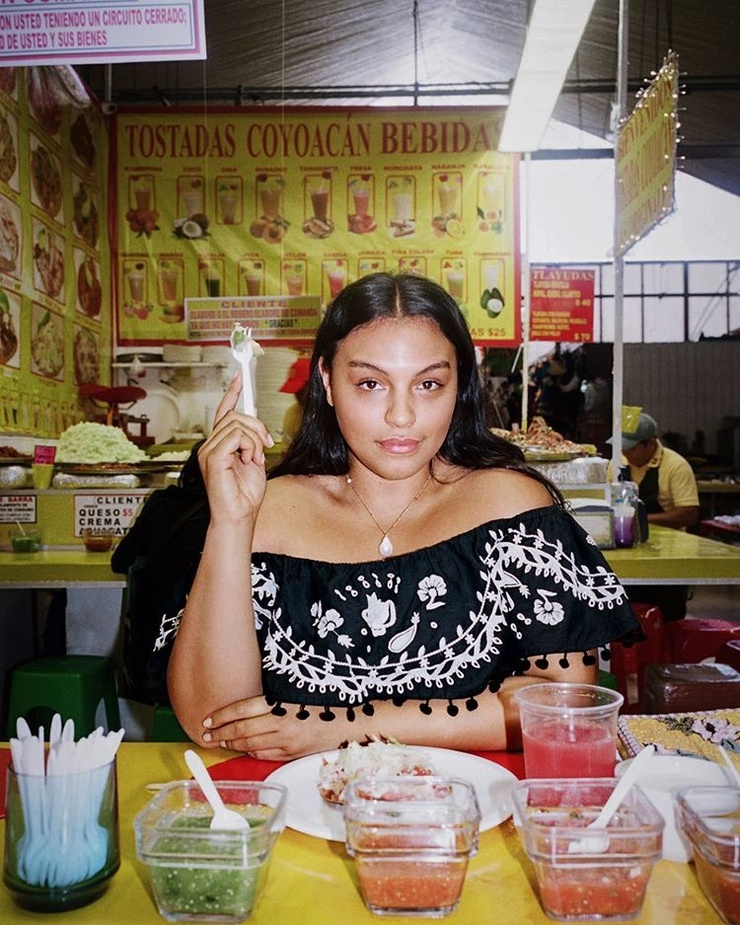 Picture of Paloma Elsesser