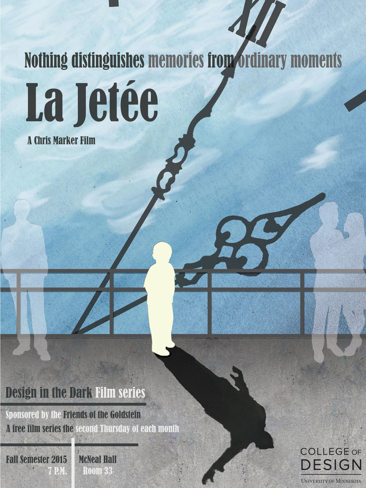 Picture of La Jetée