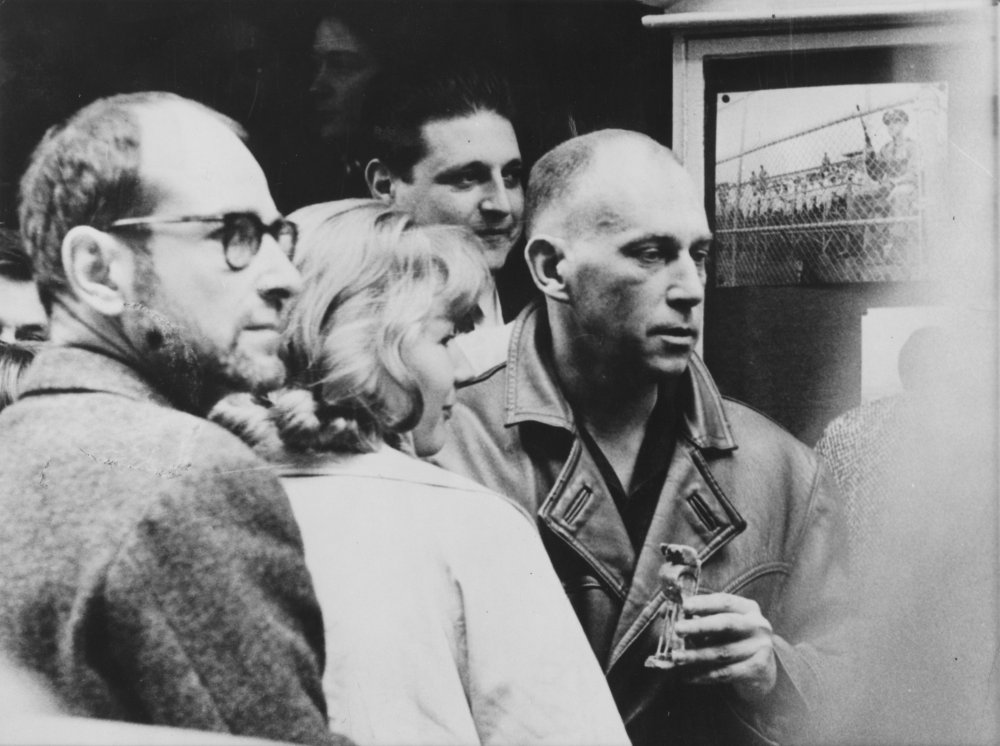 Picture of Chris Marker
