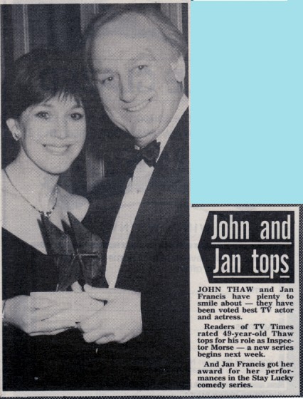 Picture of Jan Francis