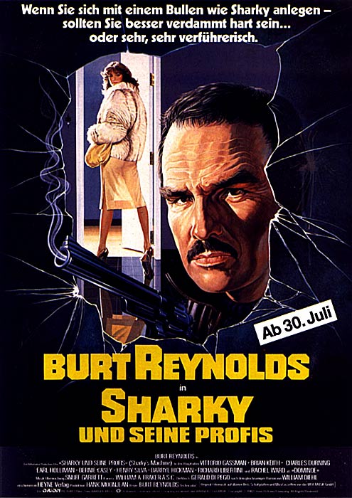Picture of Sharky's Machine (1981)