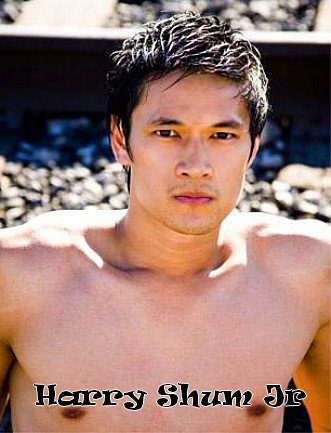 Picture of Harry Shum Jr.