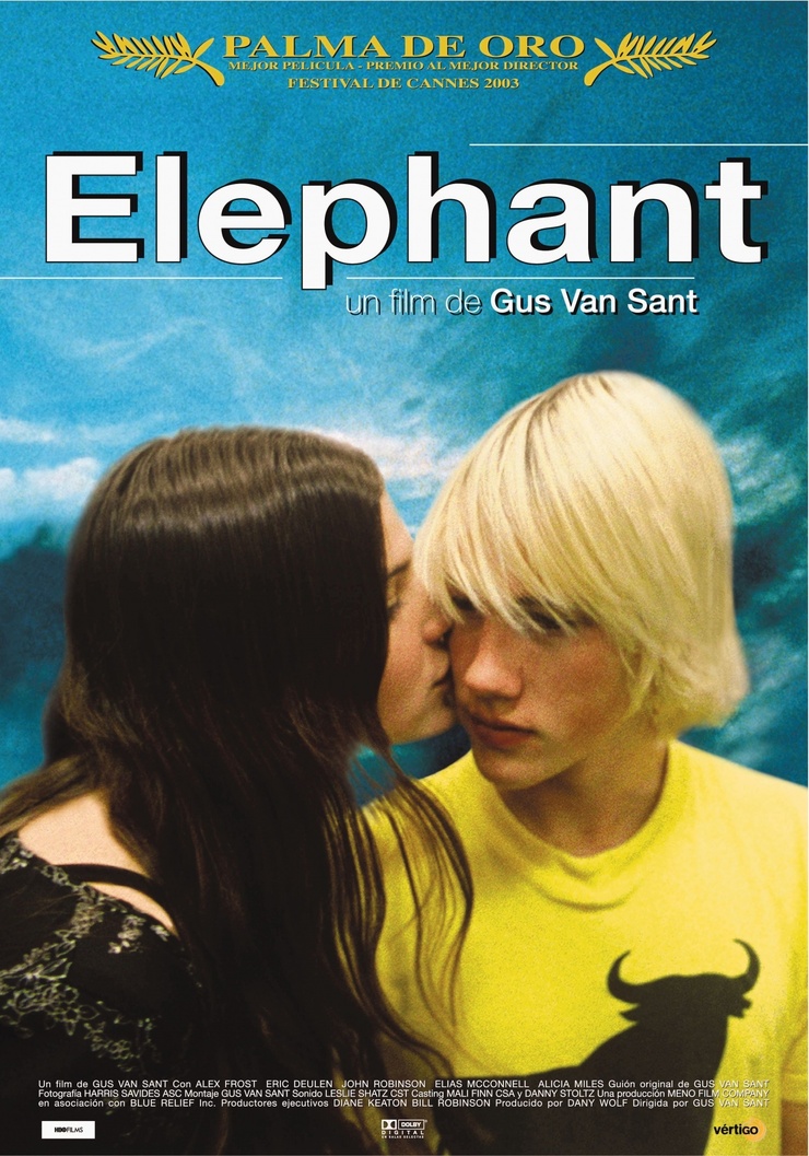 Picture of Elephant (2003)