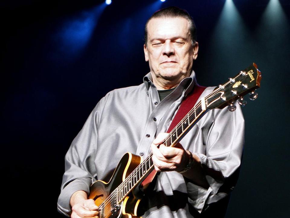 Picture of J. Geils