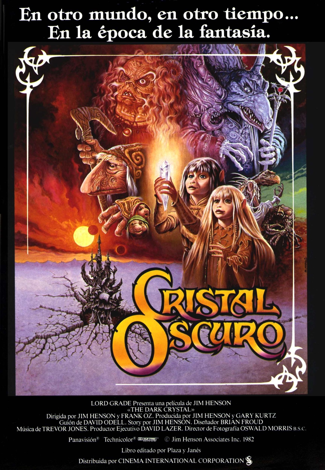 Picture of The Dark Crystal