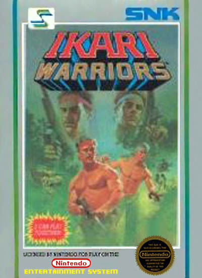 Picture of Ikari Warriors