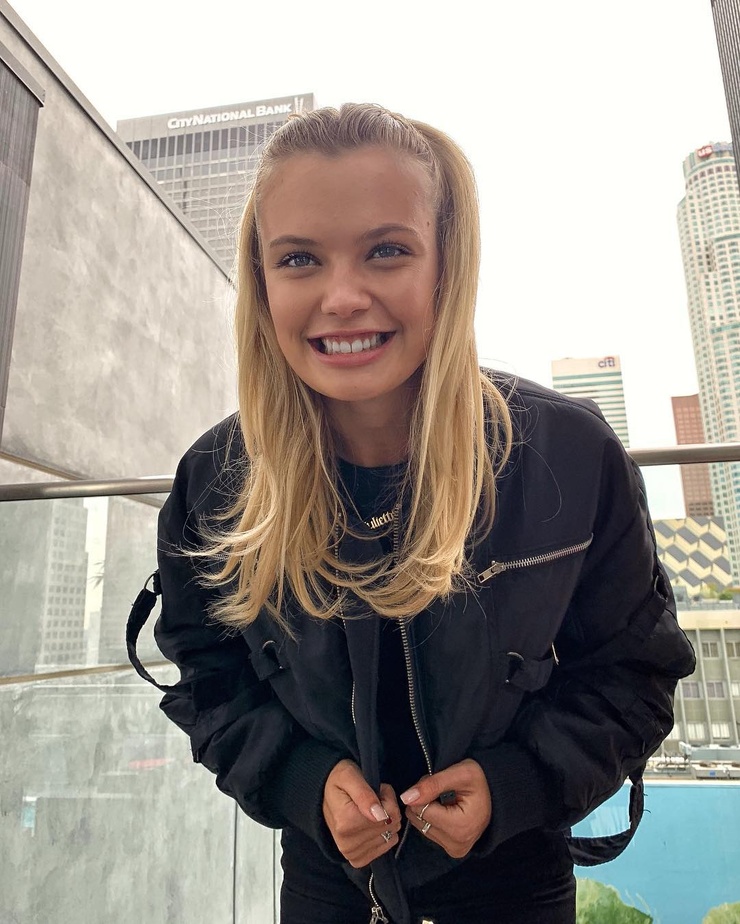 Image of Juliette Perkins