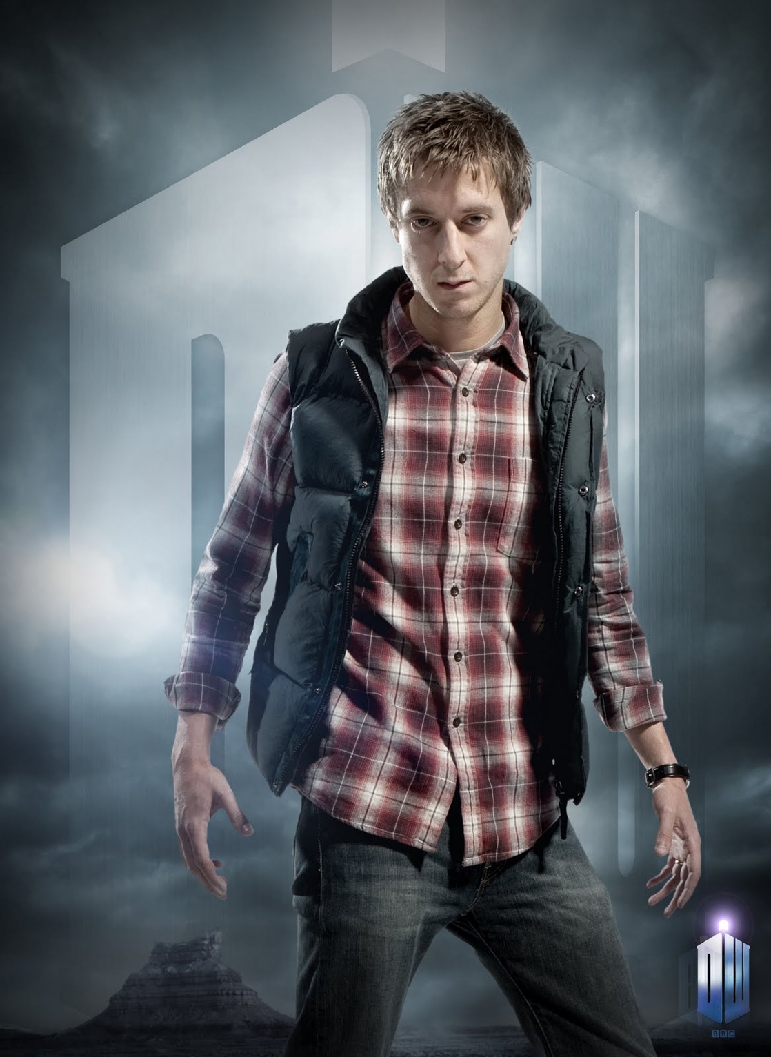 Arthur Darvill image