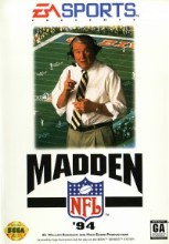 Madden NFL '94 image