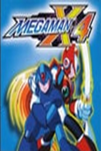Picture of Mega Man X4