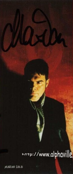 Picture of Marian Gold