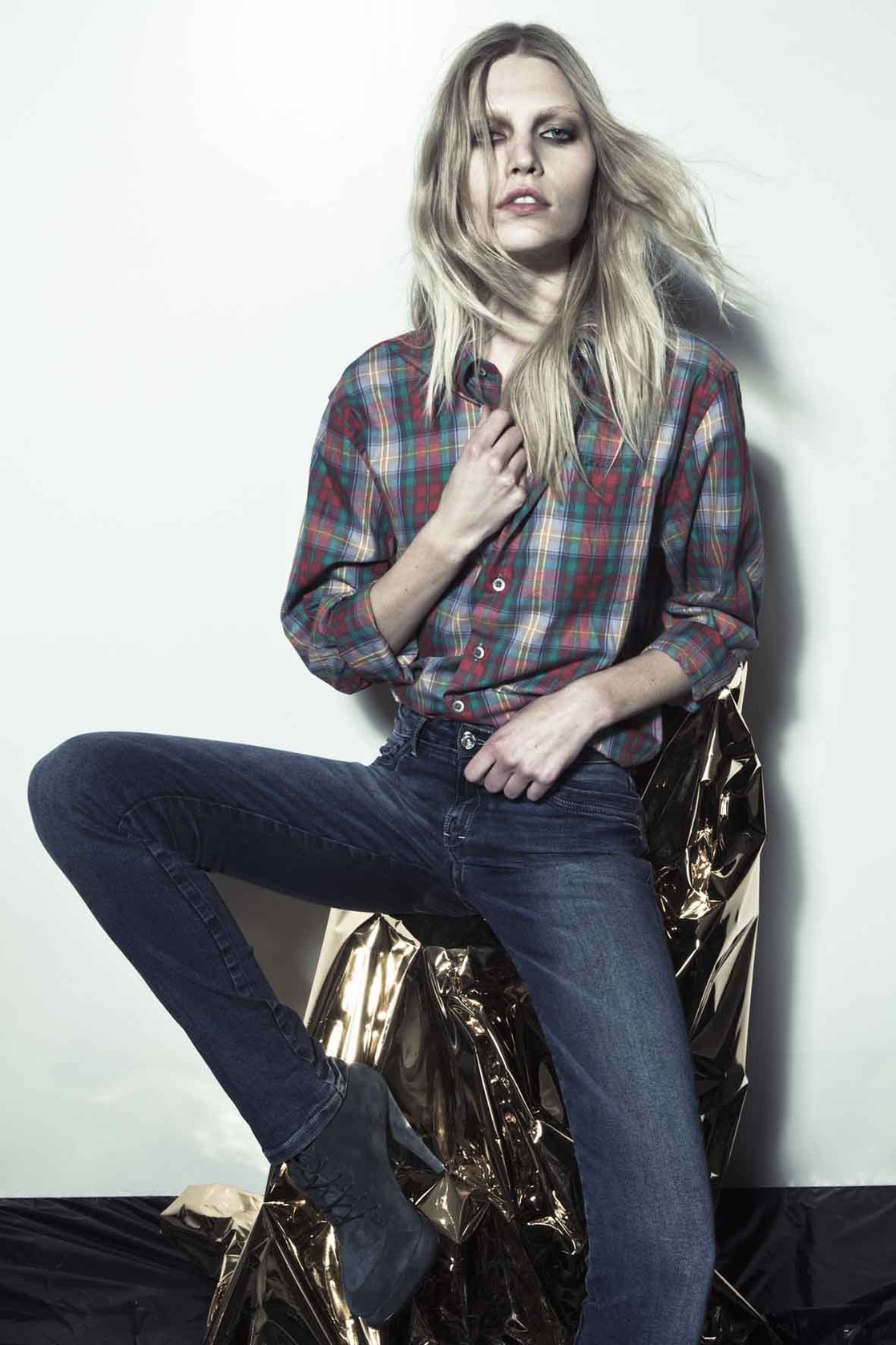 Aline Weber image