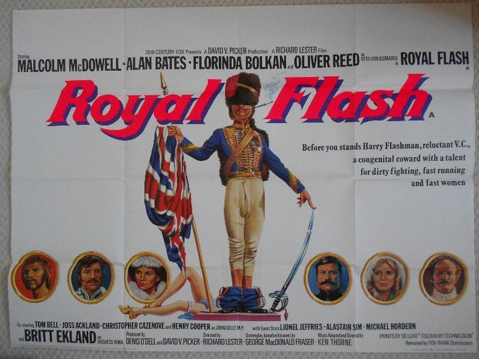 Picture of Royal Flash