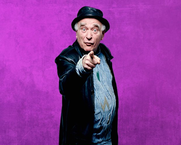 Picture of Ken Campbell