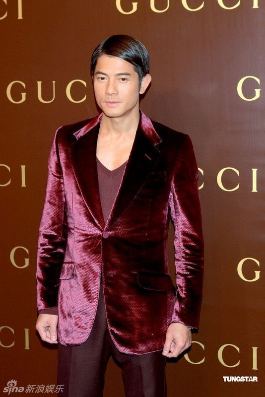 Aaron Kwok picture