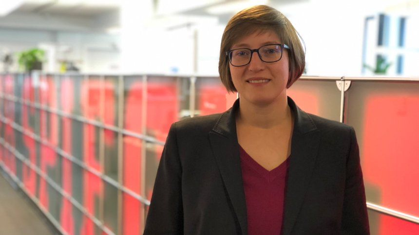 Picture of Julia Reda