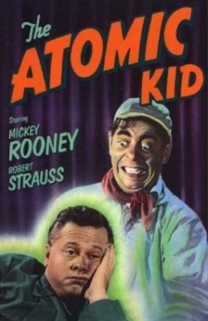 The Atomic Kid image
