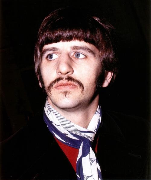 Ringo Starr image