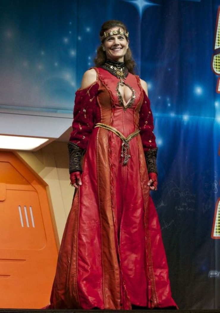 Picture of Terry Farrell