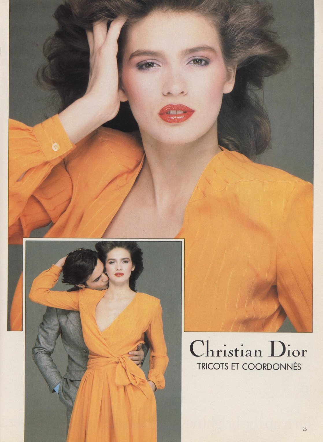 Picture of Gia Carangi