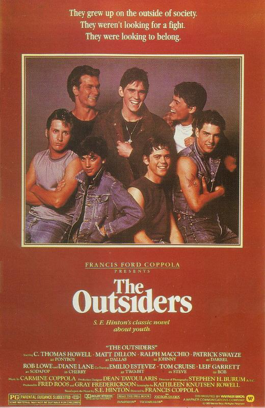 Picture of The Outsiders