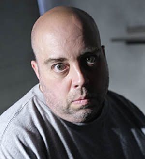 Picture of David H. Lawrence XVII