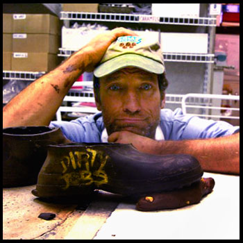 Picture of Mike Rowe