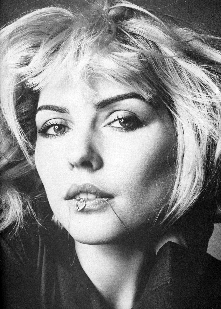 Deborah Harry image
