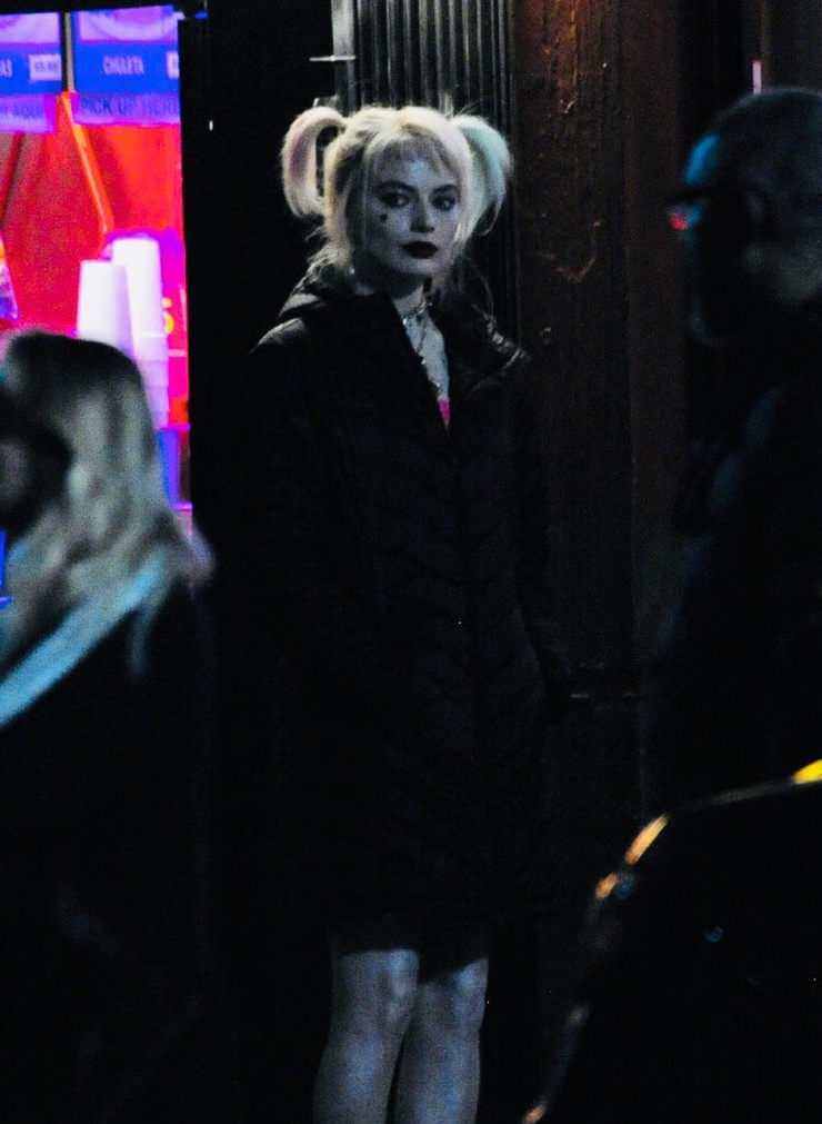 Birds of Prey picture