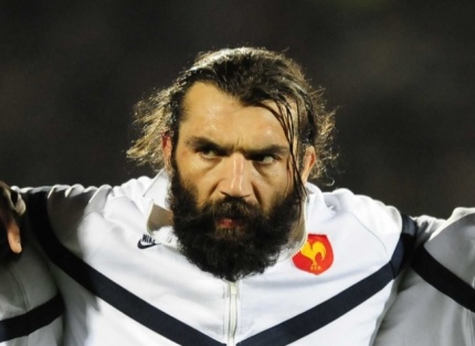 Picture of Sébastien Chabal