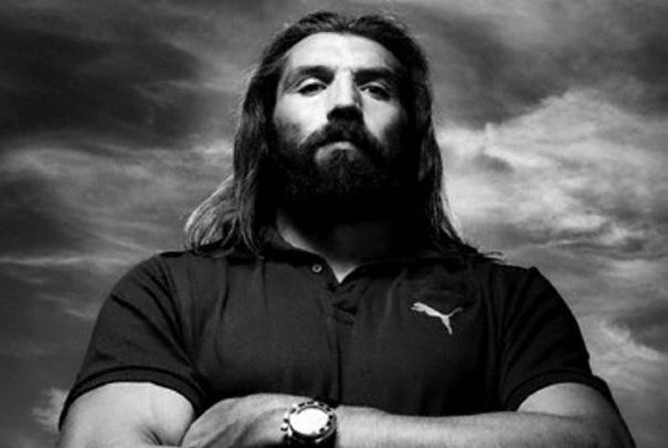 Sébastien Chabal picture