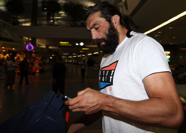 Picture of Sébastien Chabal