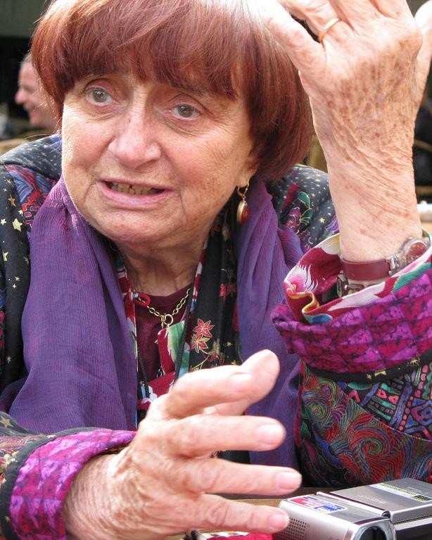 Picture of Agnès Varda