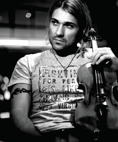 Picture of David Garrett