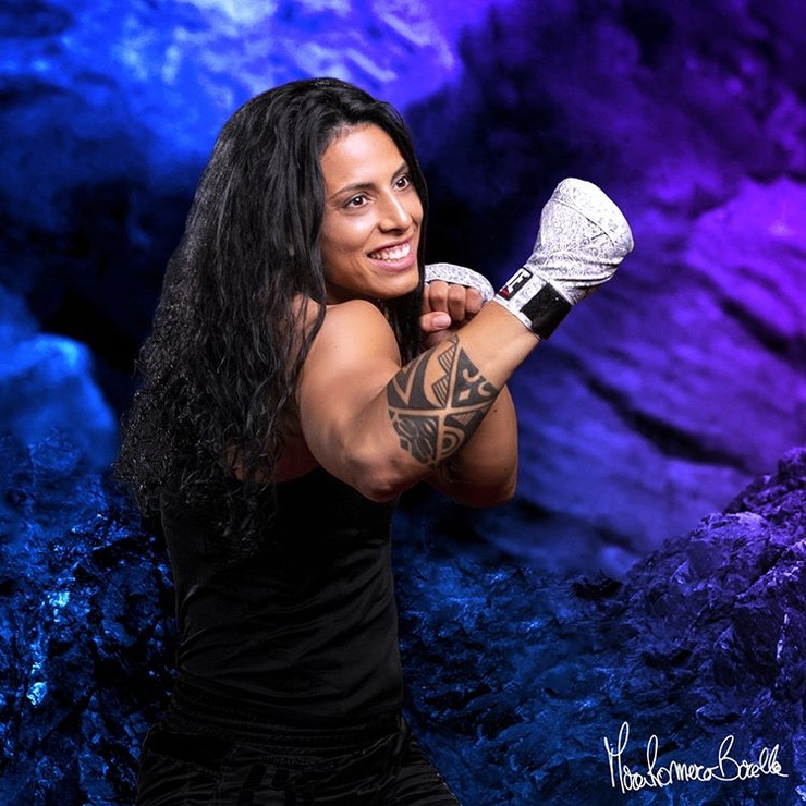 Mara Romero Borella image