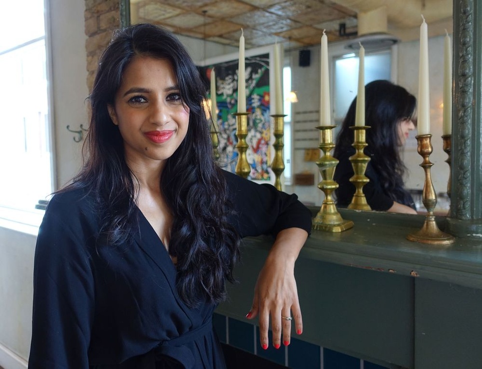 Picture of Ravinder Bhogal