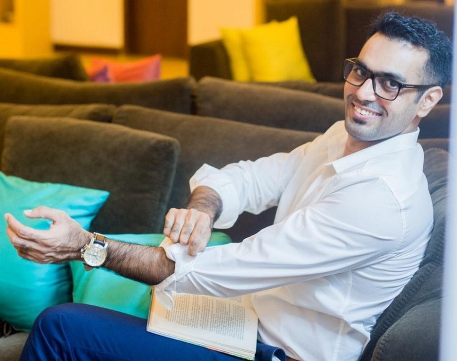 Image of Ravinder Singh