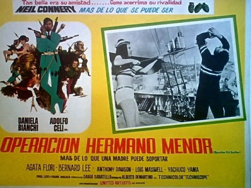 Picture of Operation Kid Brother