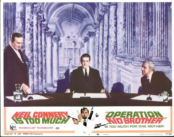 Picture of Operation Kid Brother