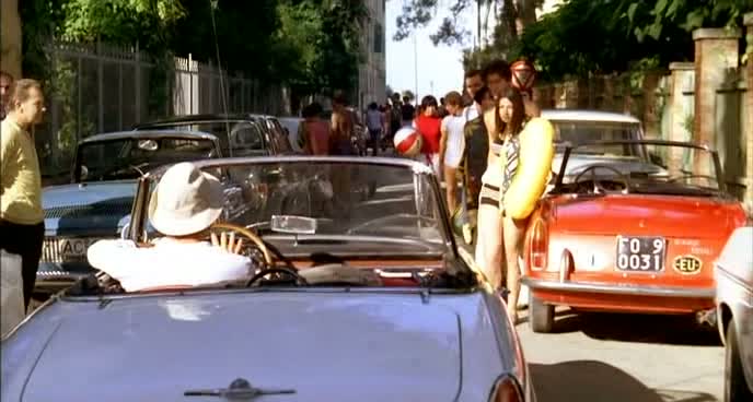 Picture of Weekend, Italian Style