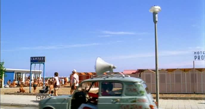 Picture of Weekend, Italian Style